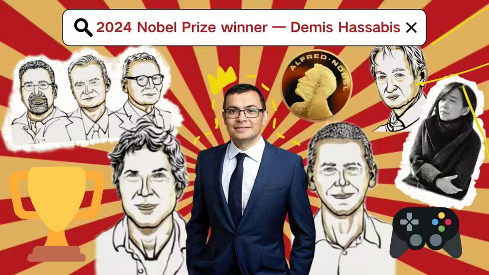2024 Nobel Prize